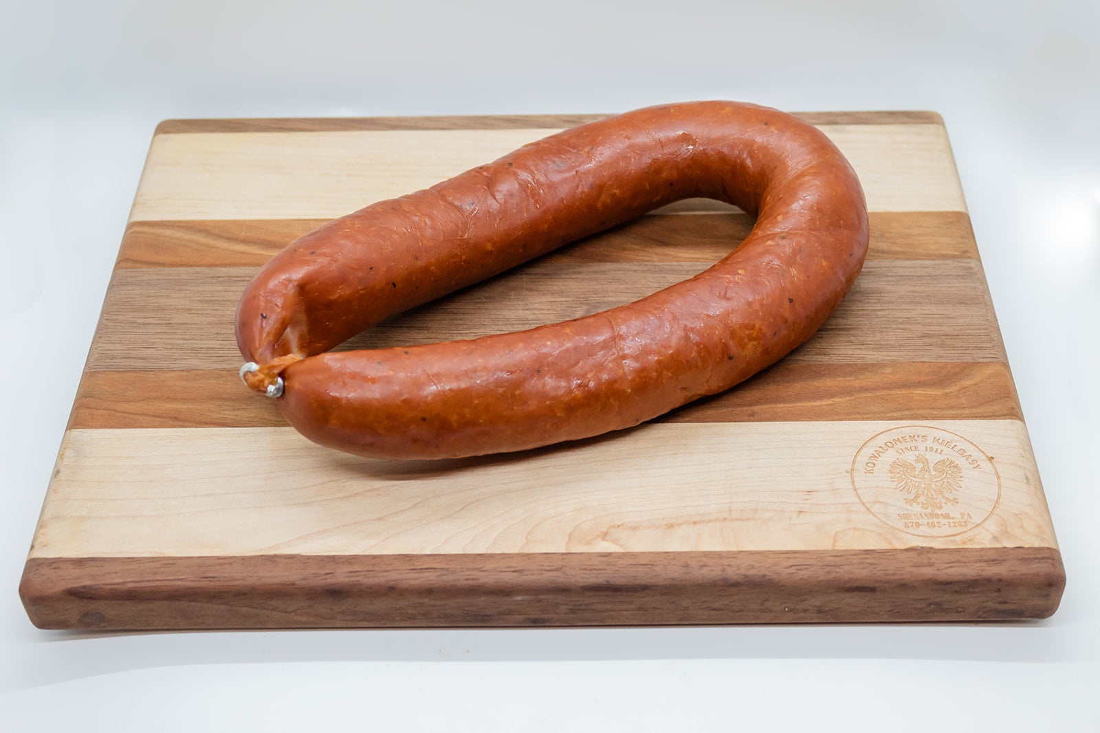 Smoked Turkey Kielbasy – Kowalonek's Kielbasy Shop