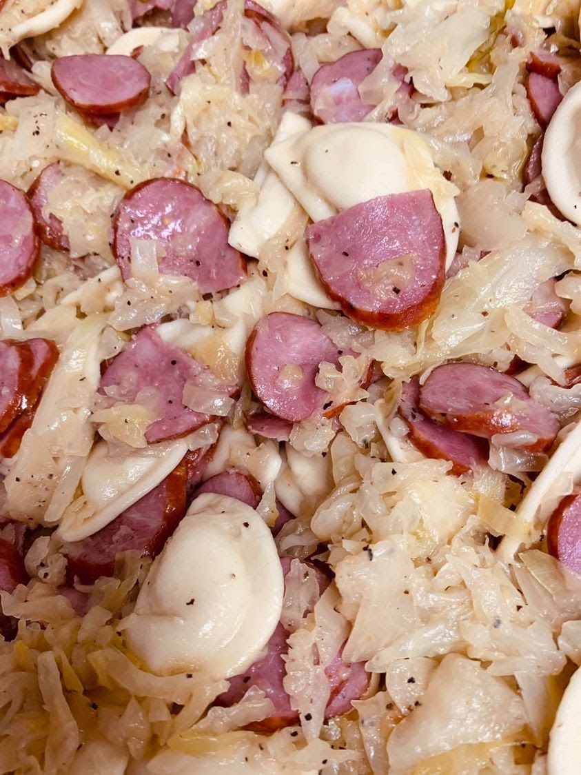 Kielbasy Cabbage bake – Kowalonek's Kielbasy Shop