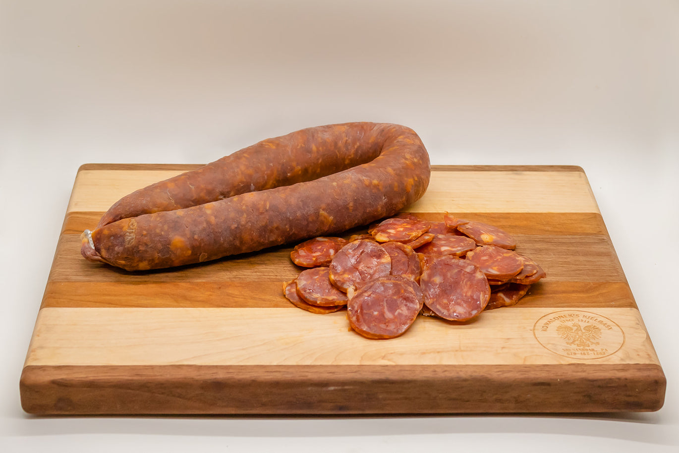Dried Kielbasy – Kowalonek's Kielbasy Shop