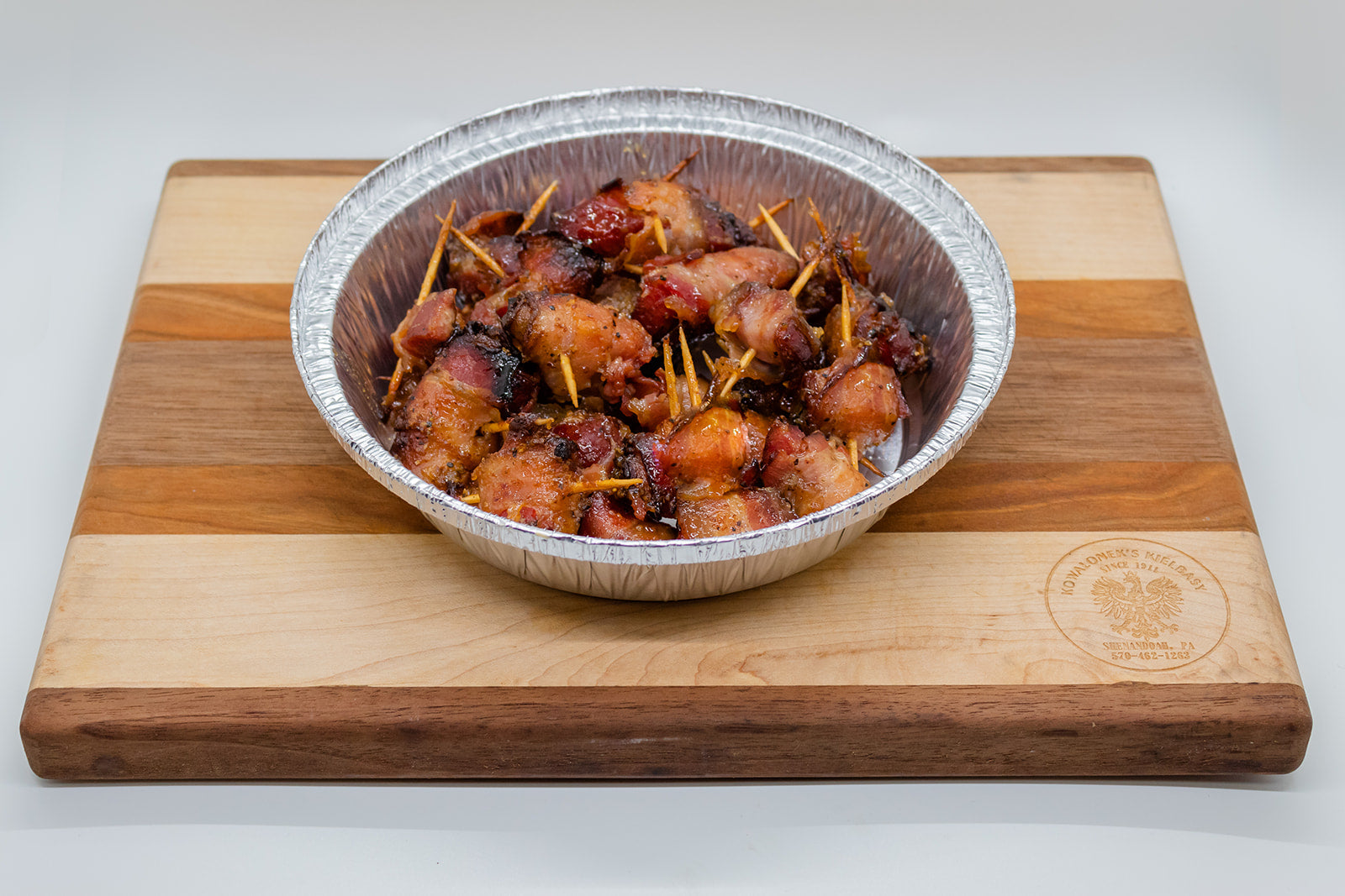 Kielbasy Bacon Bombs – Kowalonek's Kielbasy Shop