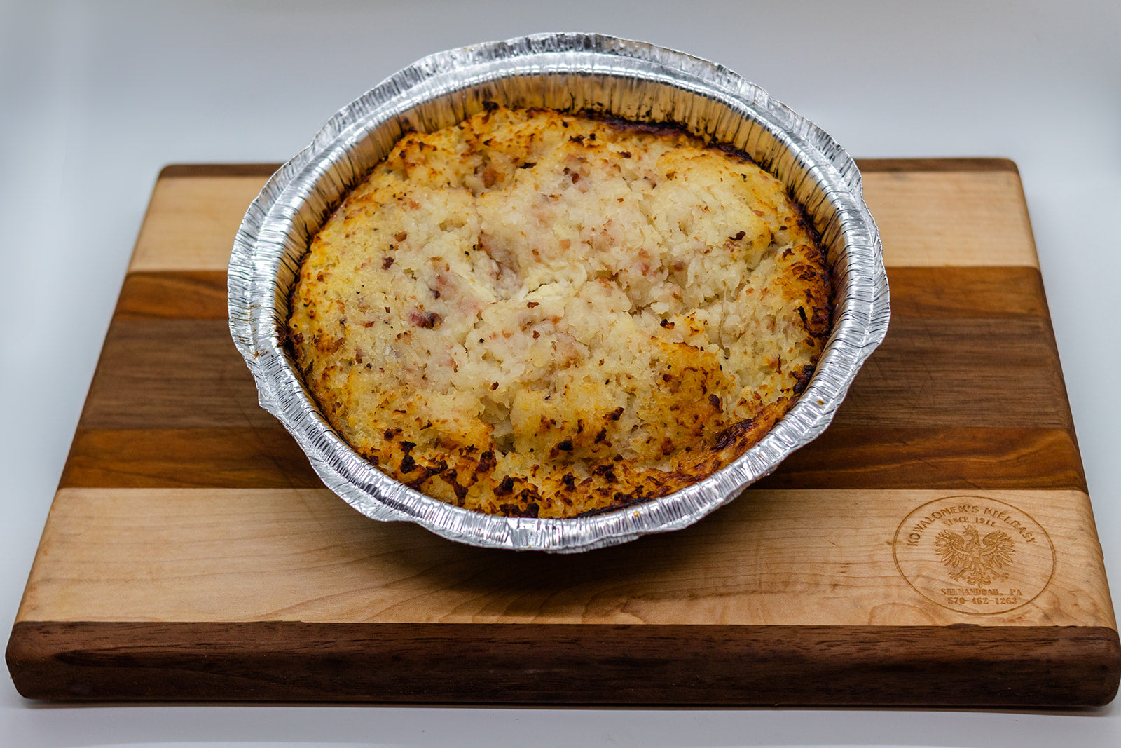 Homemade Potato Kishki & Potato Babka – Kowalonek's Kielbasy Shop